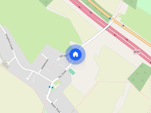 The Street, Mersham, Ashford, TN25