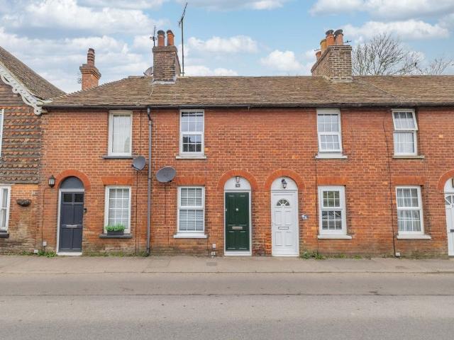 The Street, Mersham, Ashford, Kent TN25, 2 bed terraced house to rent, £1,100 pcm | PrimeLocation