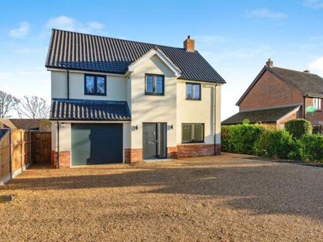 The Street, Metfield, 4 Bedroom Detached