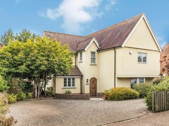 The Street, Monks Eleigh, 4 Bedroom Detached