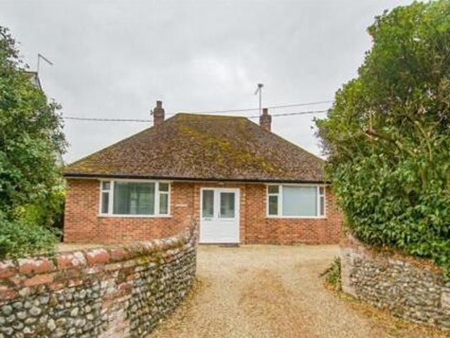 The Street, Norton, 2 Bedroom Detached