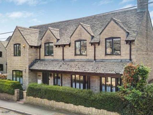 The Street, Oaksey, 4 Bedroom Detached