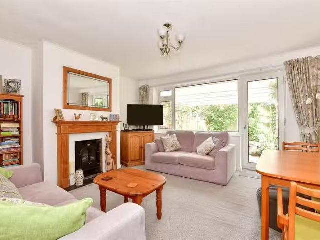 The Street, Adisham, Canterbury, Kent 2 bed semi detached bung.