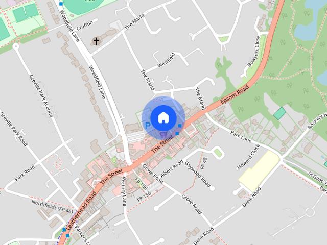 The Street, Ashtead, KT21