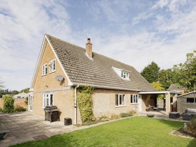 The Street, Ashwellthorpe, 4 Bedroom Detached