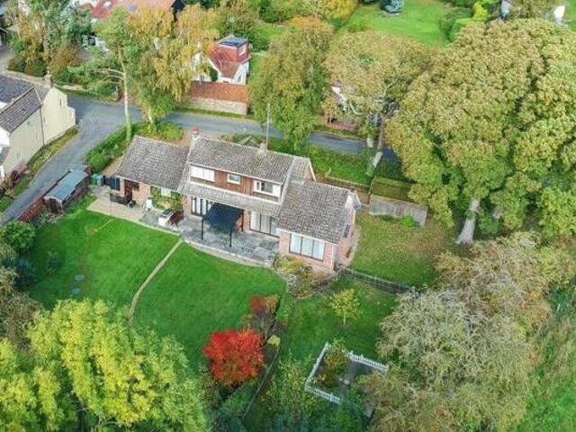 The Street, Burgh, 4 Bedroom Detached
