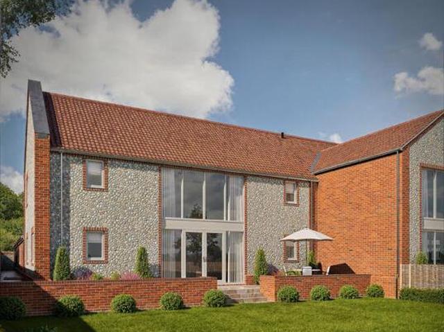 The Street, Baconsthorpe, 4 Bedroom Barn