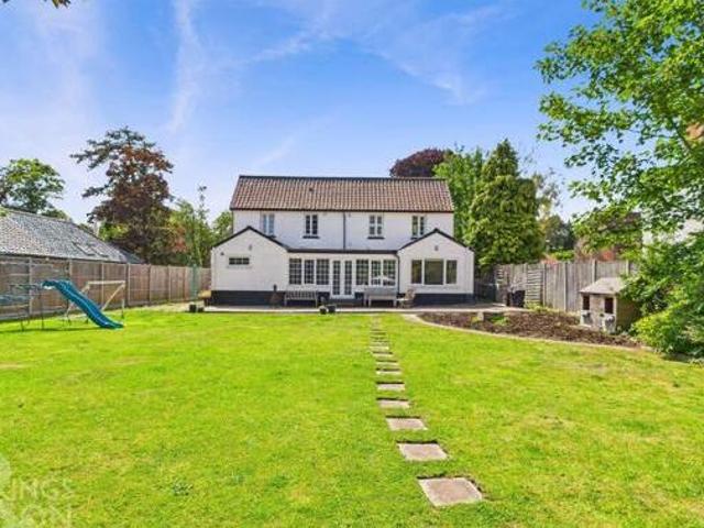 The Street, Bramerton, 4 Bedroom Detached