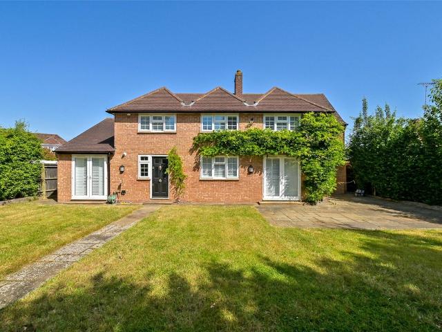 The Street, Bramley, Tadley, Hampshire RG26, 5 bed detached house to rent, £3,750 pcm | PrimeLocation