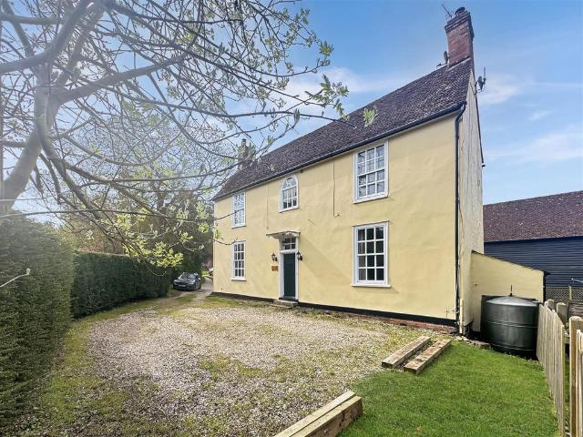 The Street, Braintree 3 bed farm house to rent £2,300 pcm £531 pw