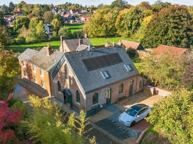 The Street, Braughing, 4 Bedroom Detached