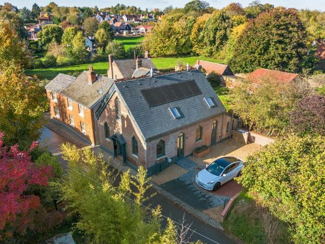 The Street, Braughing SG11, 3 bed detached house to rent, £3,000 pcm | PrimeLocation
