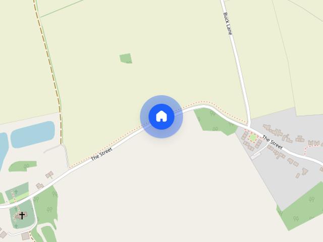 The Street, Brome, Eye