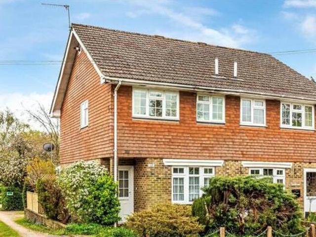 The Street, Capel, 2 Bedroom Semi detached