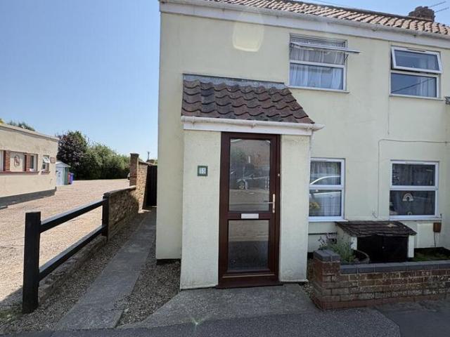 The Street, Carlton Colville, Lowestoft NR33, 2 bed end terrace house to rent, £925 pcm | PrimeLocation