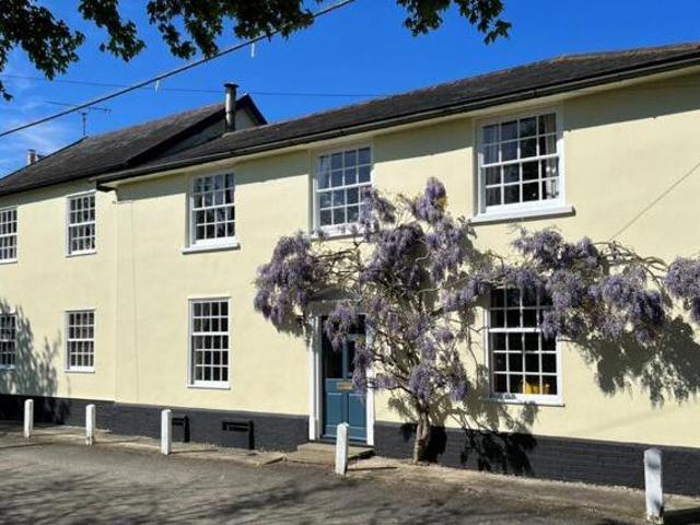 The Street, Charsfield, 6 Bedroom Detached