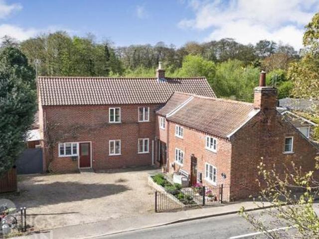 The Street, Claxton, 5 Bedroom Cottage