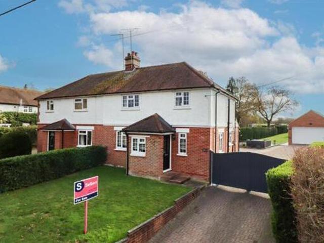 The Street, Crookham Village, 3 Bedroom Semi detached