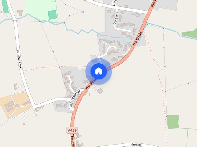 The Street, Crudwell, Malmesbury, SN16