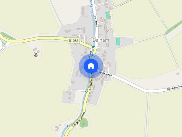 The Street, Dalham, Newmarket, Suffolk, CB8