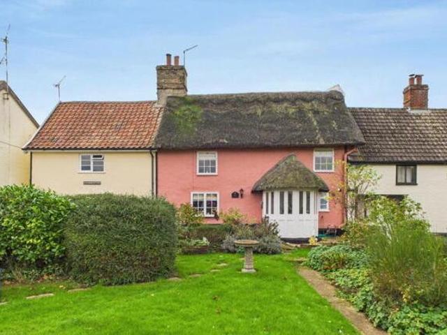 The Street, Dennington, 3 Bedroom Cottage