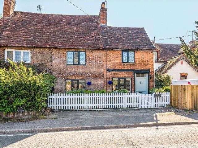 The Street, Eversley, Hook, Hampshire RG27, 3 bed semi detached house to rent, £1,995 pcm | PrimeLocation
