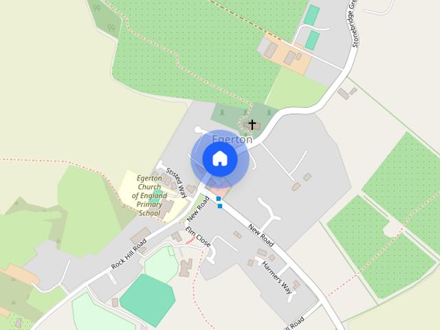 The Street, Egerton, TN27