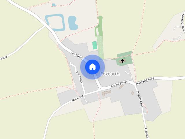The Street, Foxearth, Sudbury, Suffolk, CO10