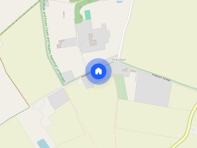 The Street, Freston, Ipswich, IP9 1AF