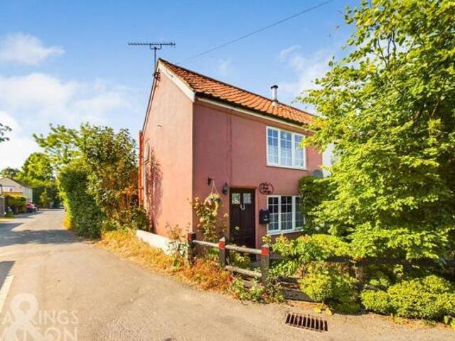 The Street, Haddiscoe, 2 Bedroom Cottage
