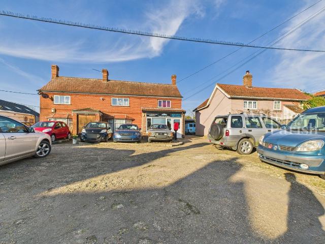 The Street, Hapton NR15, 1 bed flat to rent, £700 pcm | PrimeLocation