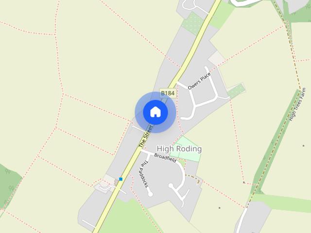 The Street, High Roding, Dunmow, Essex