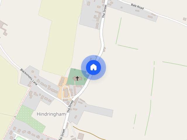 The Street, Hindringham