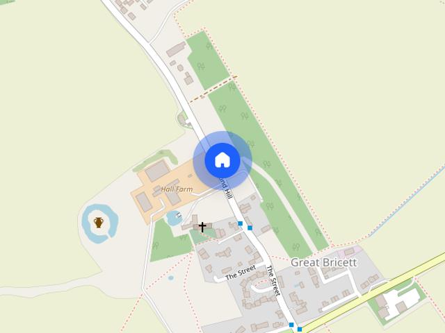 The Street, IP7