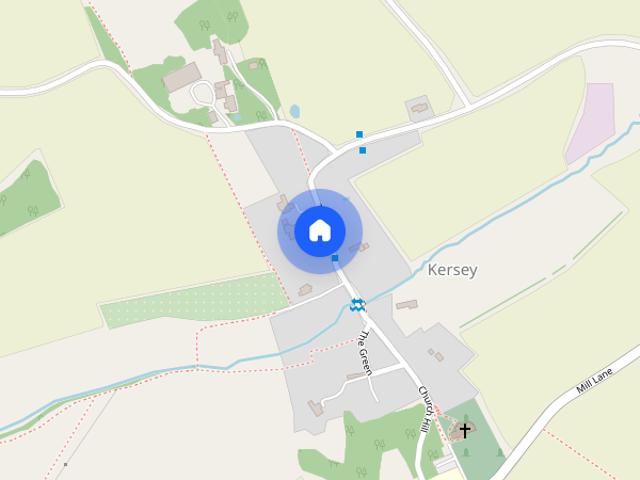 The Street, Kersey, Ipswich, IP7 6ED