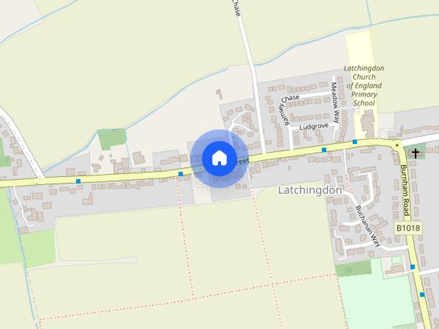 The Street, Latchingdon, CHELMSFORD