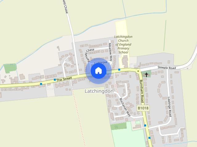 The Street, Latchingdon, CM3