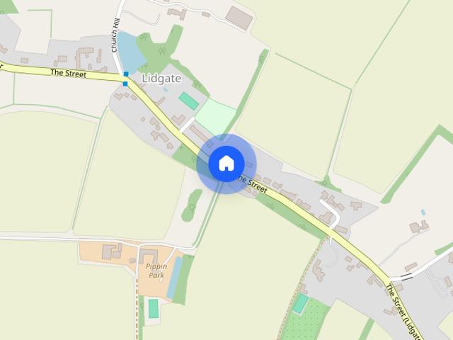 The Street, Lidgate, Newmarket