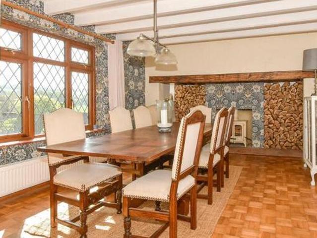 The Street, Petham, 5 Bedroom Detached