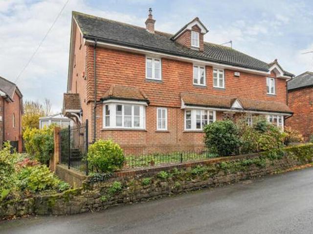 The Street, Plaxtol, 3 Bedroom End