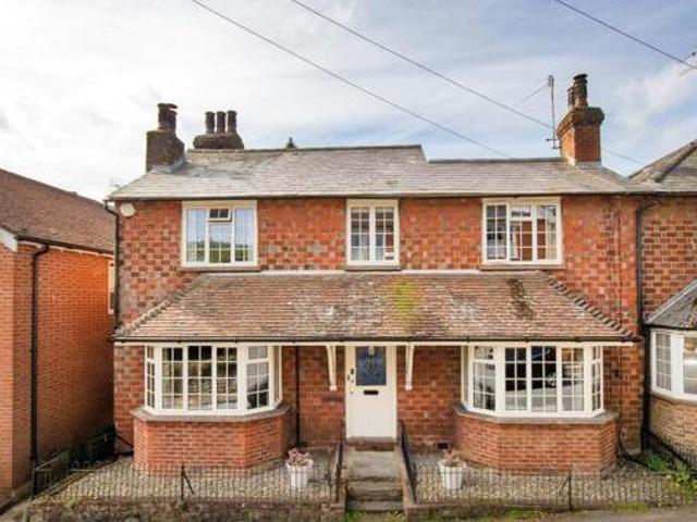 The Street, Plaxtol, 4 Bedroom Semi detached