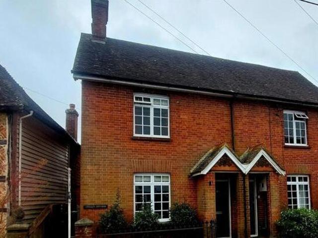 The Street, Ripe, 3 Bedroom Semi detached