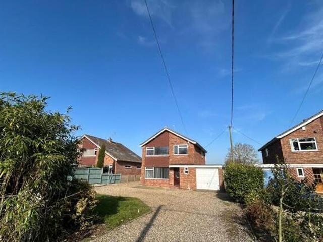 The Street, Rockland St. Mary, 3 Bedroom Detached