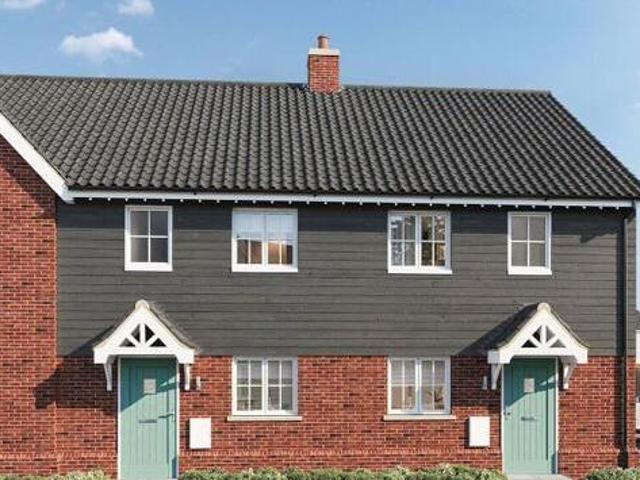 The Street, Stonham Aspal, 2 Bedroom End