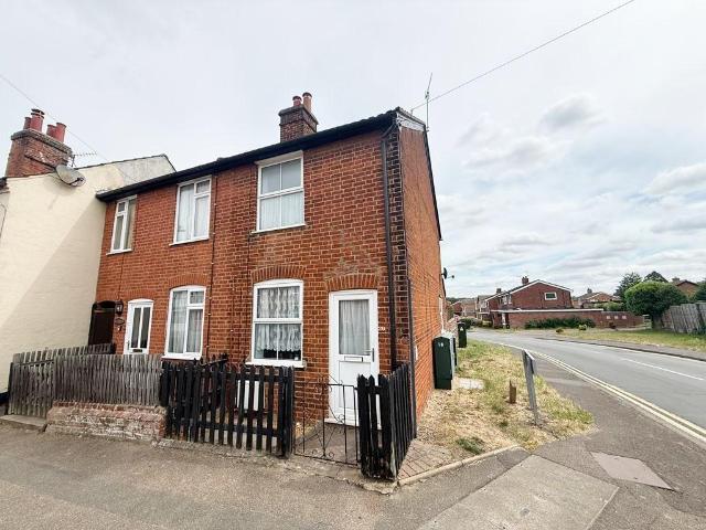 The Street, Suffolk IP8 3 bed end of terrace house to rent £1,075 pcm £248 pw