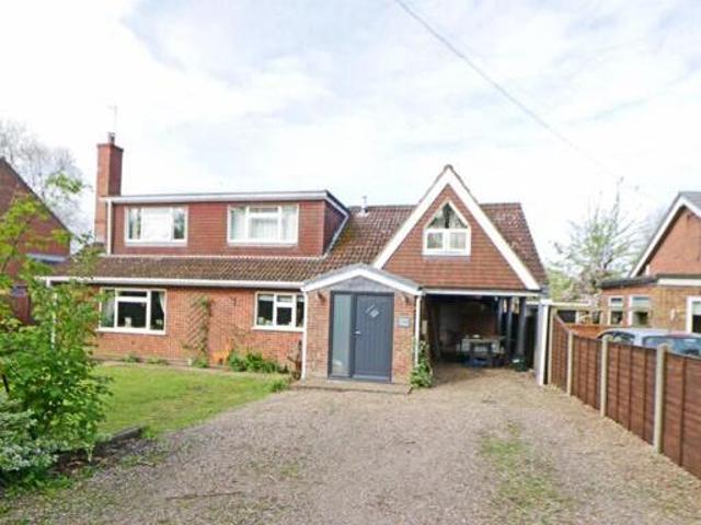 The Street, Swanton Novers, 6 Bedroom Detached