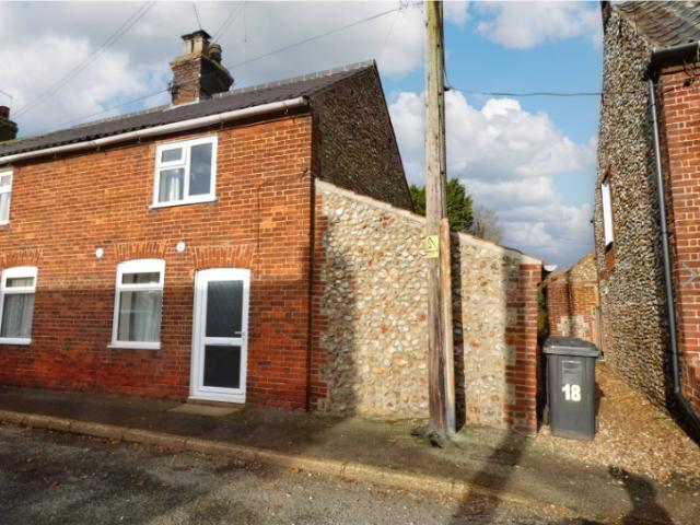 The Street, Sculthorpe NR21, 2 bed terraced house to rent, £750 pcm | PrimeLocation
