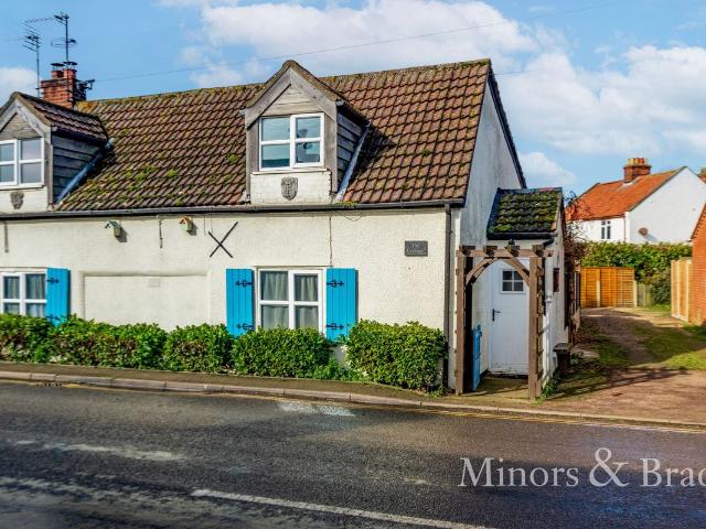 The Street, Sea Palling NR12, 3 bed semi detached house to rent, £1,100 pcm | PrimeLocation