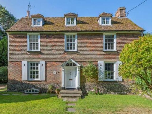 The Street, Sevenoaks, 4 Bedroom Detached