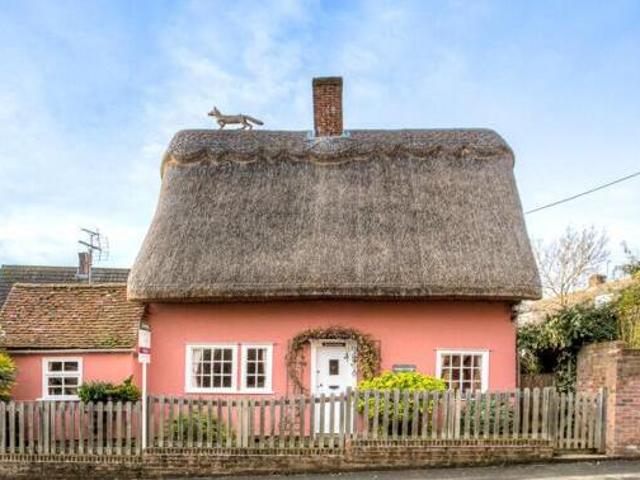 The Street, Shalford, 3 Bedroom Detached
